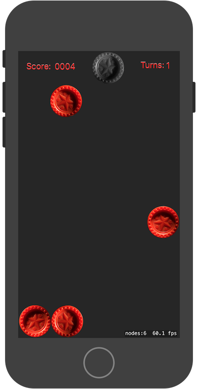 GitHub - erikbuck/Bonkers: A simple iOS SpriteKit based example game