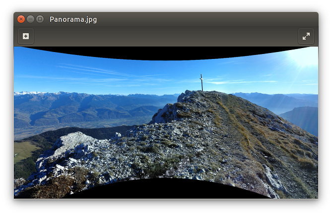 GitHub - Aerilius/eog_panorama: Panorama viewer plugin for the 'Eye of ...
