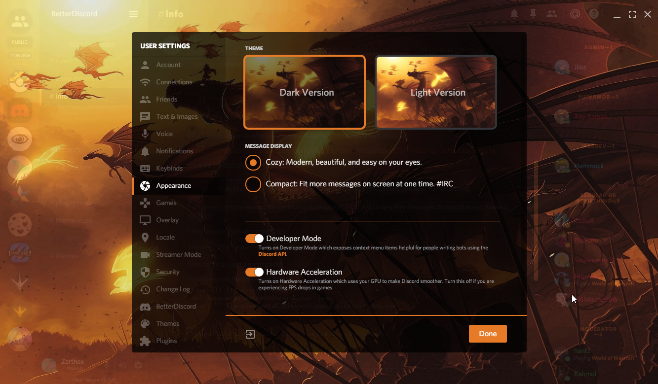 GitHub - kingbuffalowing/ClearVision: Automatically updating CSS theme series with customizable ...
