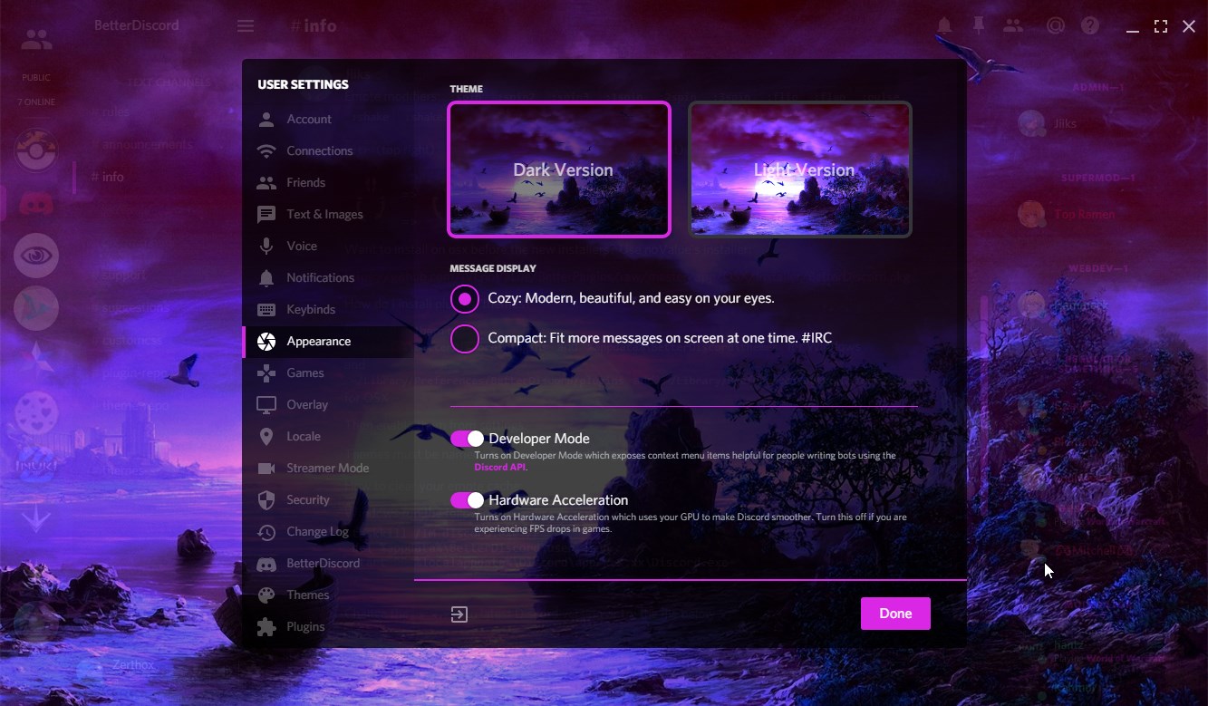 GitHub - kingbuffalowing/ClearVision: Automatically updating CSS theme series with customizable ...