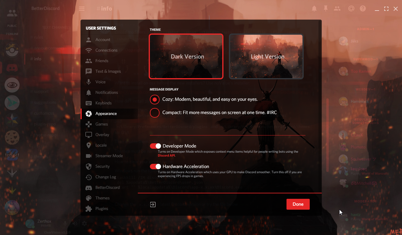 GitHub - docturtle/ClearVision: Automatically updating CSS theme series with customizable colors ...