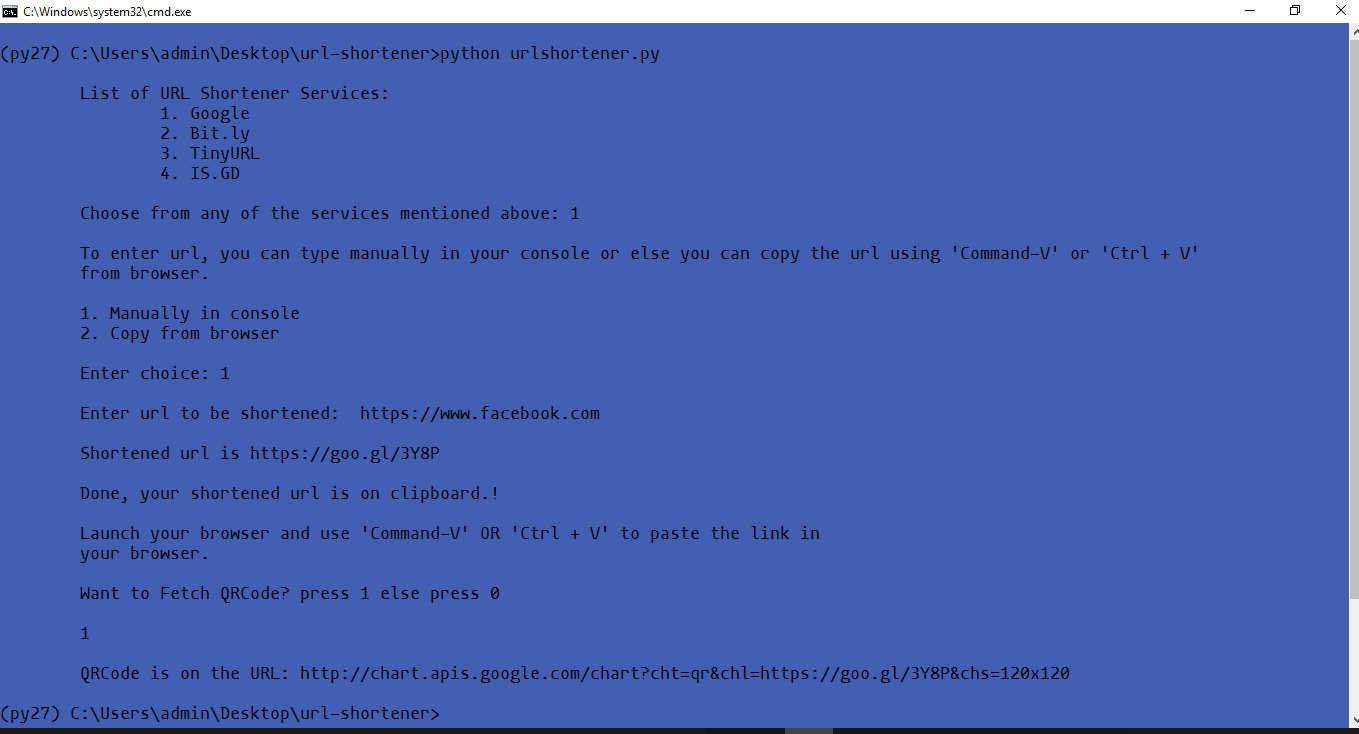 Github Avidlearnerinprogressurl Shortener Api Url Shortener Written In Python Which Shortens 