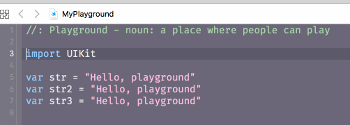 Xcode 8 
