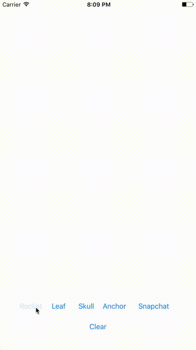 GitHub - mabdulsubhan/MSProgressView: A simple and elegant swift iOS progress view